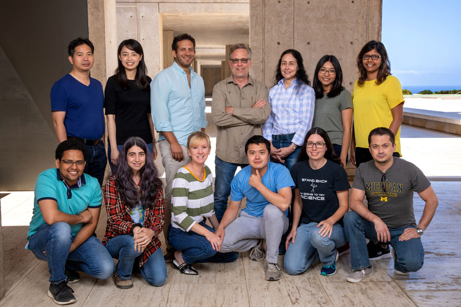 People | Shadel Lab - Salk Institute for Biological Studies