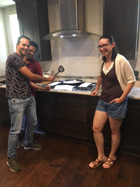 Photos | Shadel Lab - Salk Institute for Biological Studies