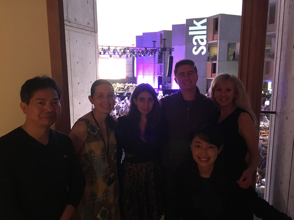 Photos | Shadel Lab - Salk Institute for Biological Studies