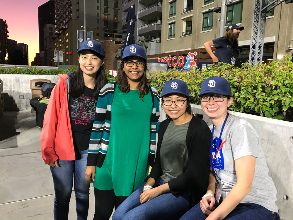 Photos | Shadel Lab - Salk Institute for Biological Studies