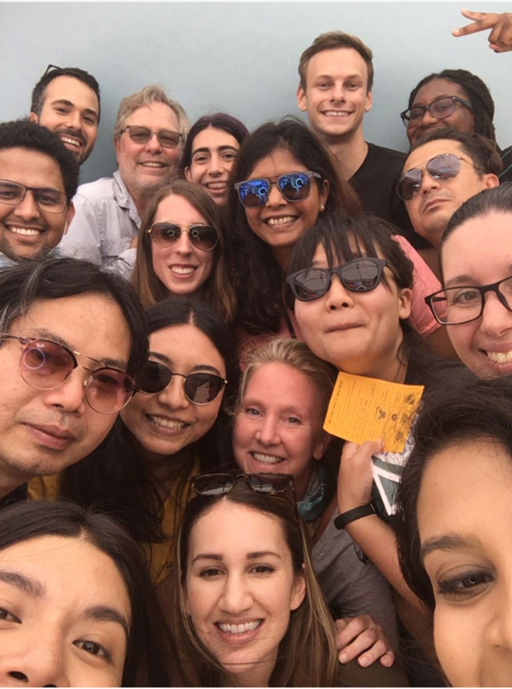 Photos | Shadel Lab - Salk Institute for Biological Studies