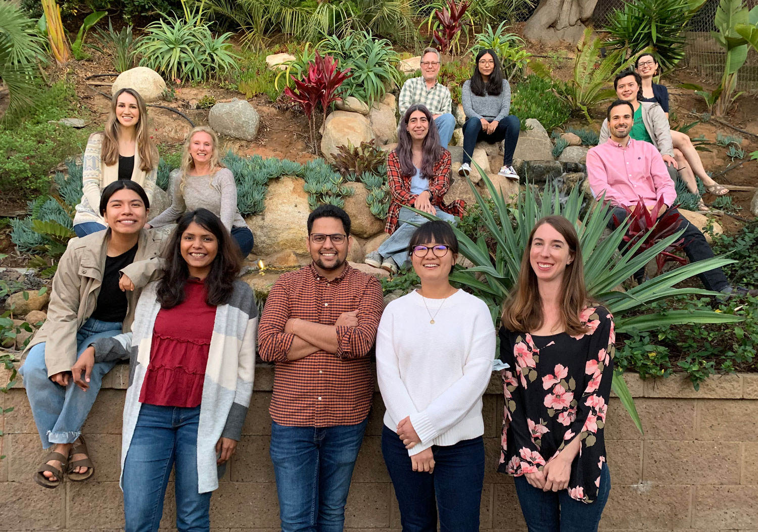 Photos | Shadel Lab - Salk Institute for Biological Studies