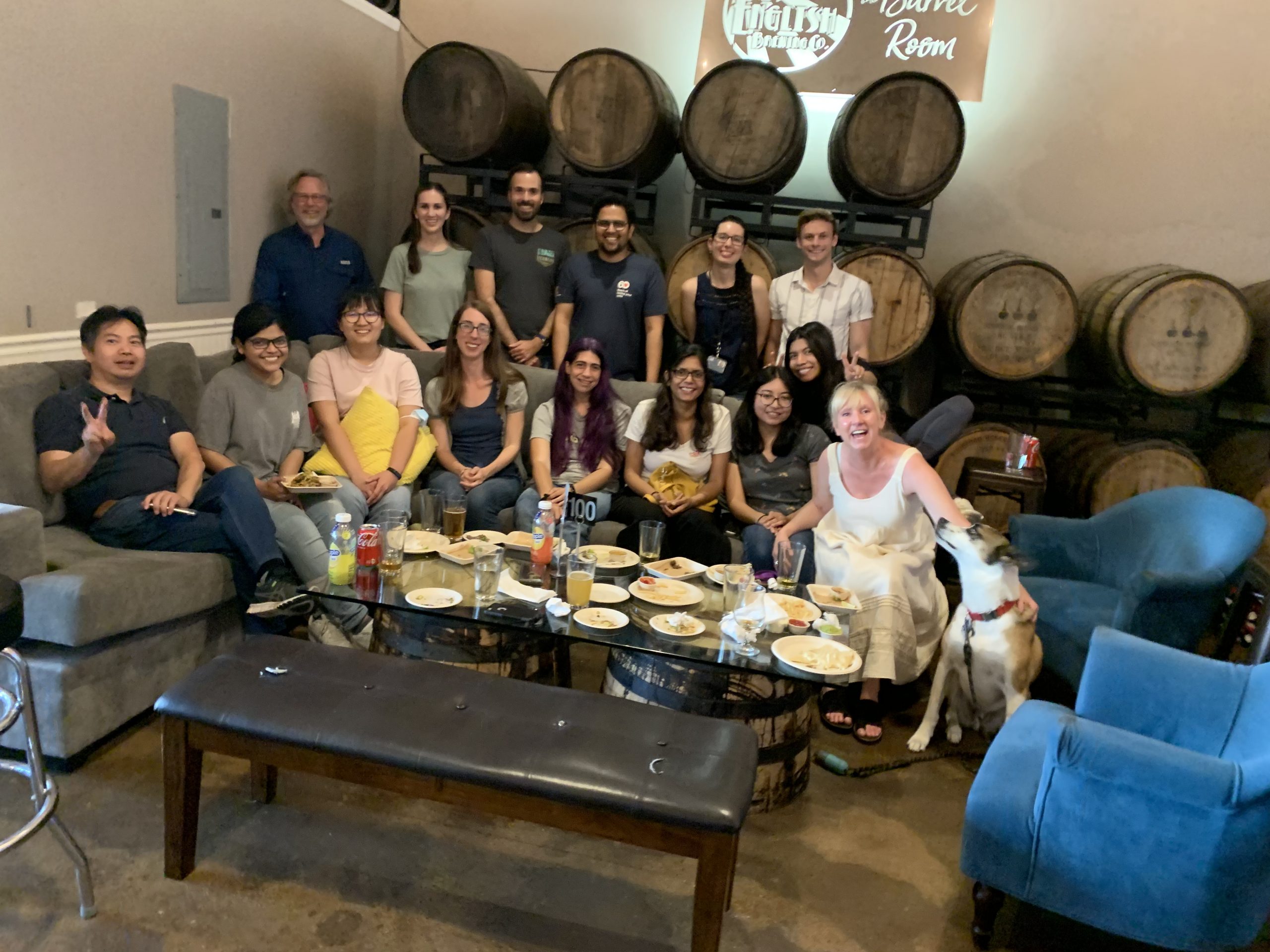 Photos | Shadel Lab - Salk Institute for Biological Studies