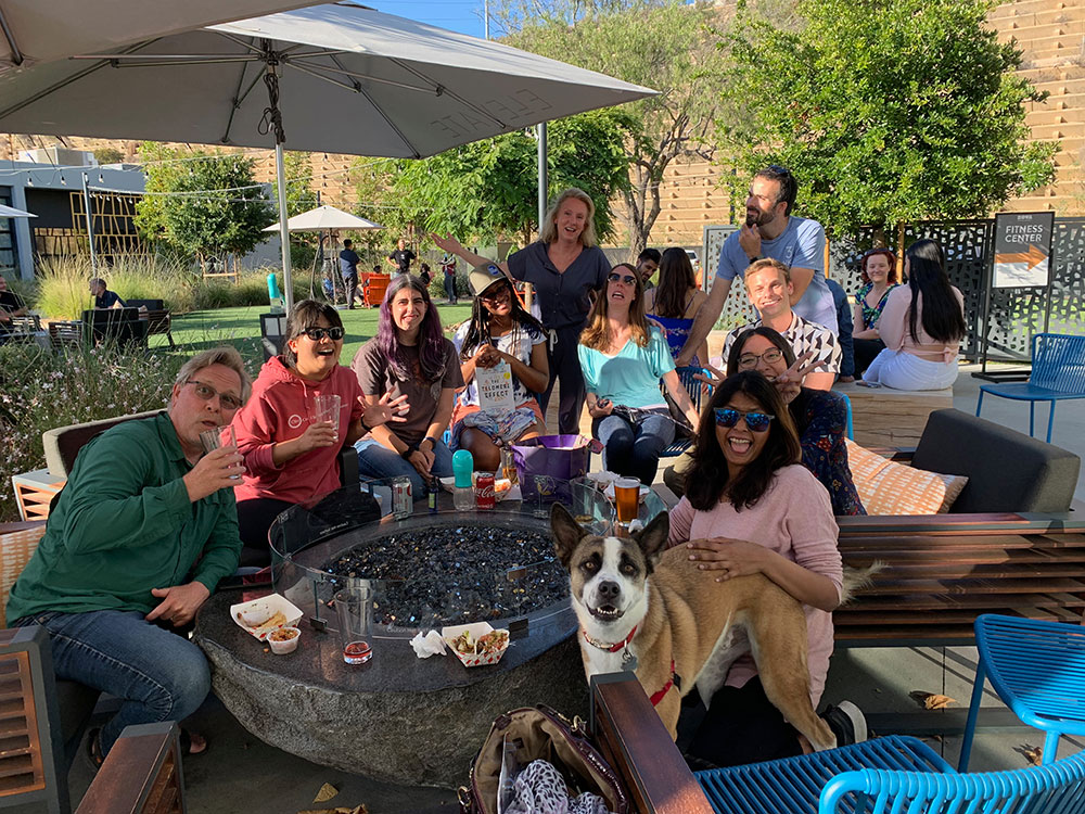 Photos | Shadel Lab - Salk Institute for Biological Studies